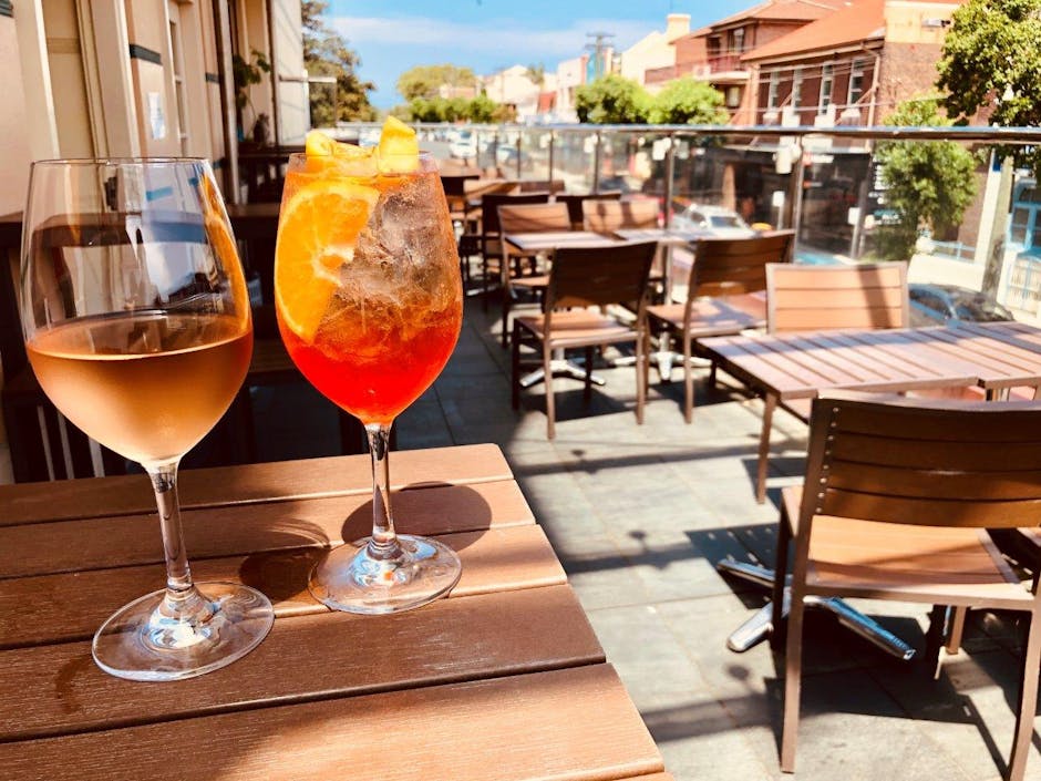 Cafe Ritz and The Ritz Bar - Ritz Cinemas