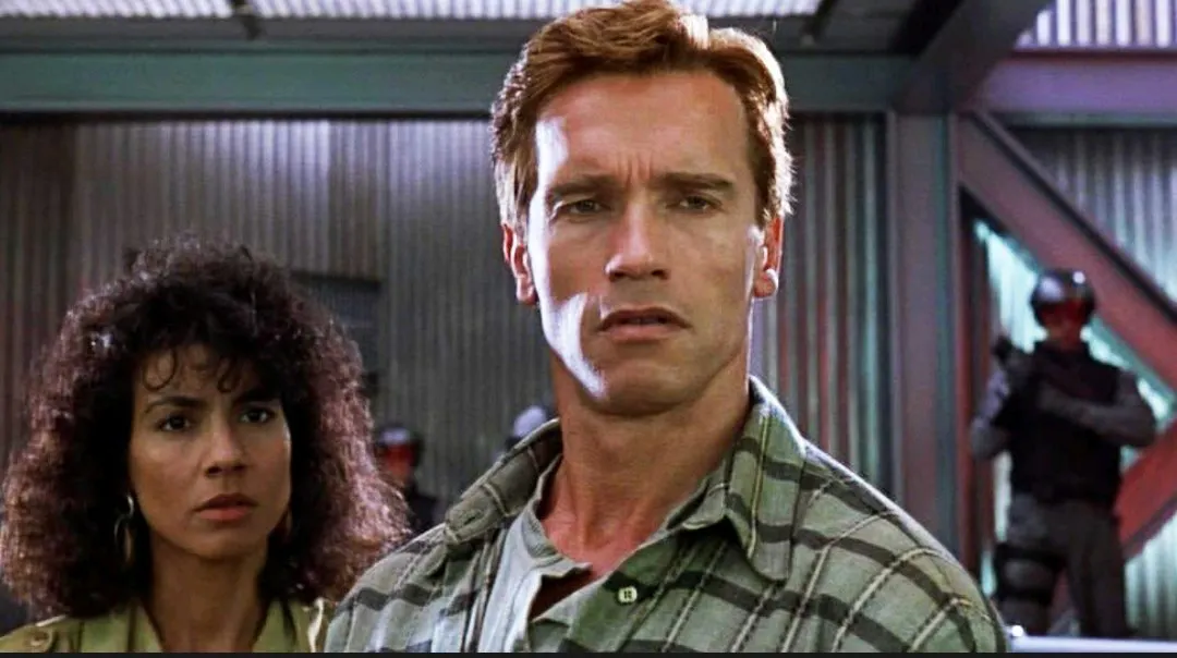 Total Recall Soldiers