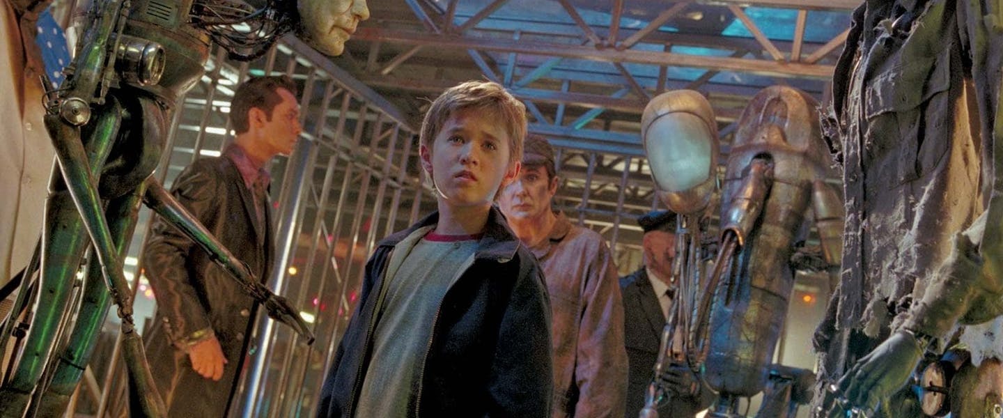 A.I. Artificial Intelligence (2001) - Ritz Cinemas