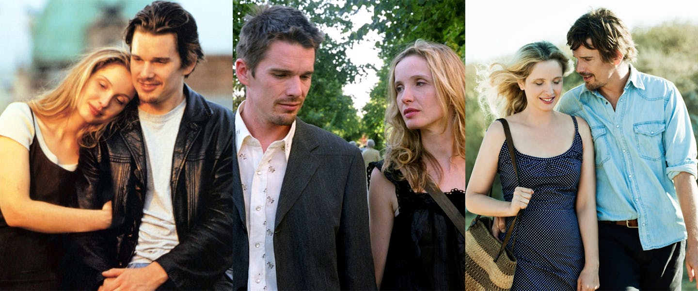 The Before Trilogy - Lido Cinemas