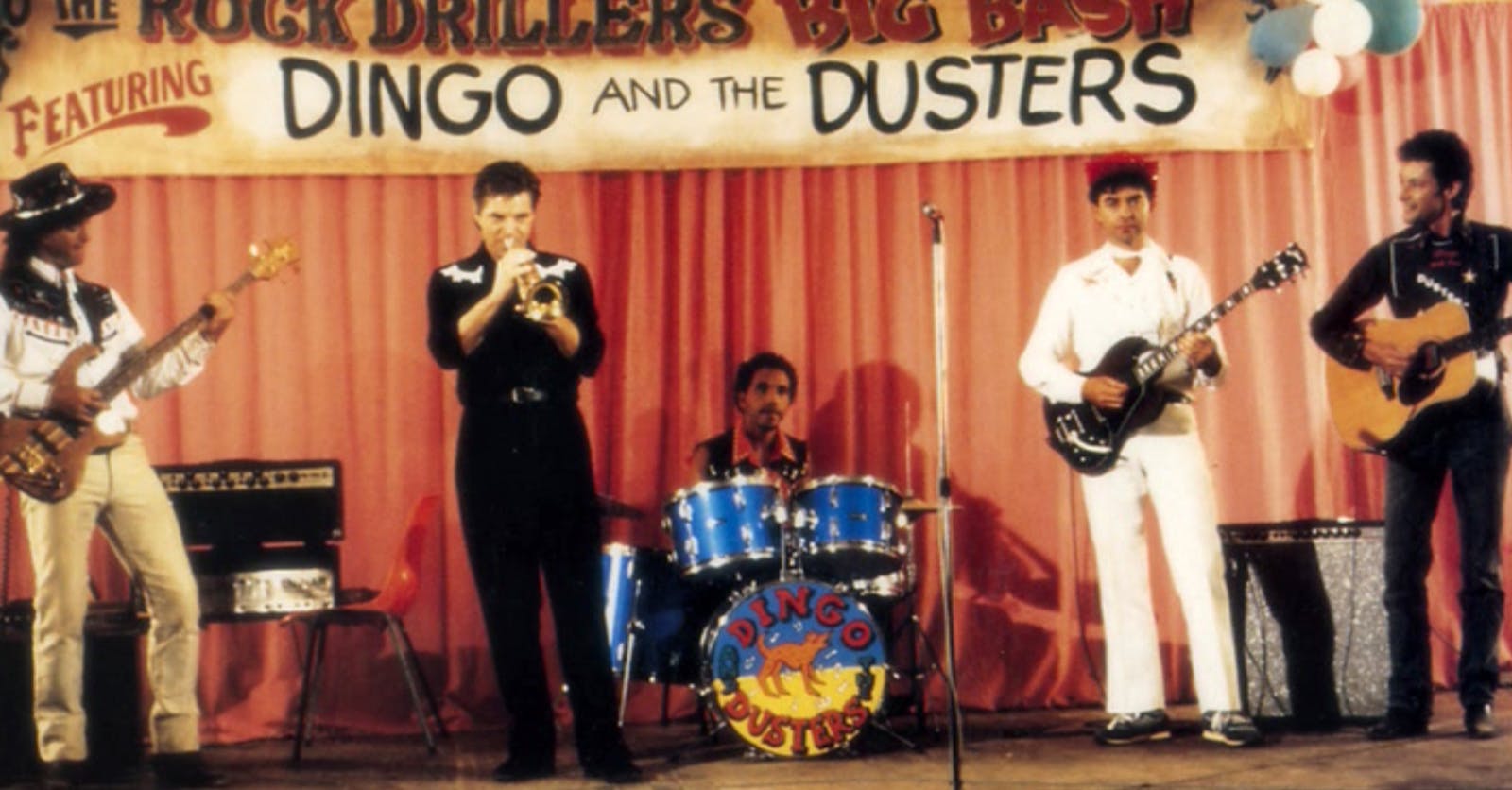 JFF19: Dingo - Lido Cinemas