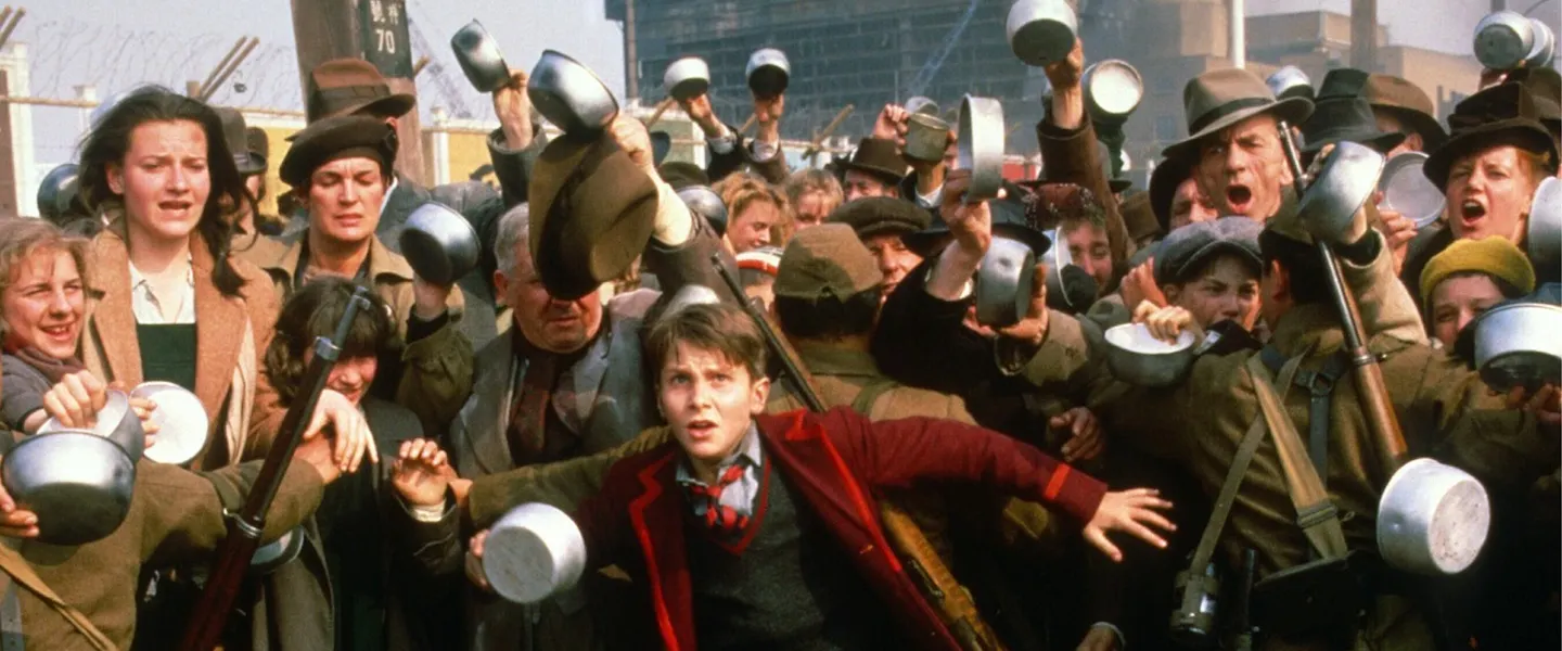 Empire of the Sun (1987) - Lido Cinemas