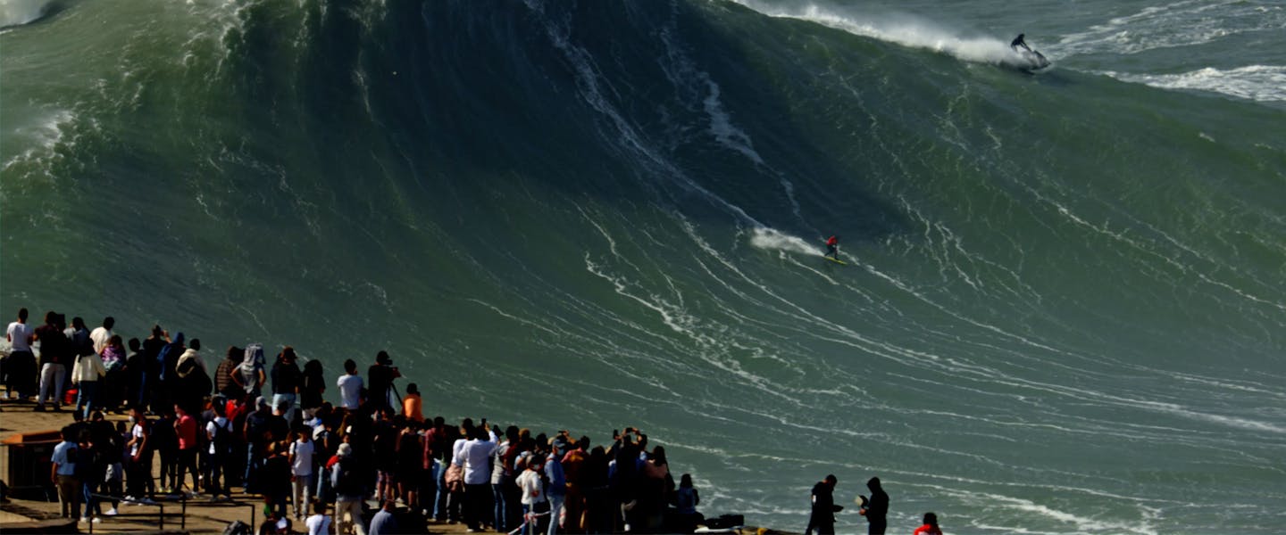 Ground Swell: The Other Side of Fear - Ritz Cinemas