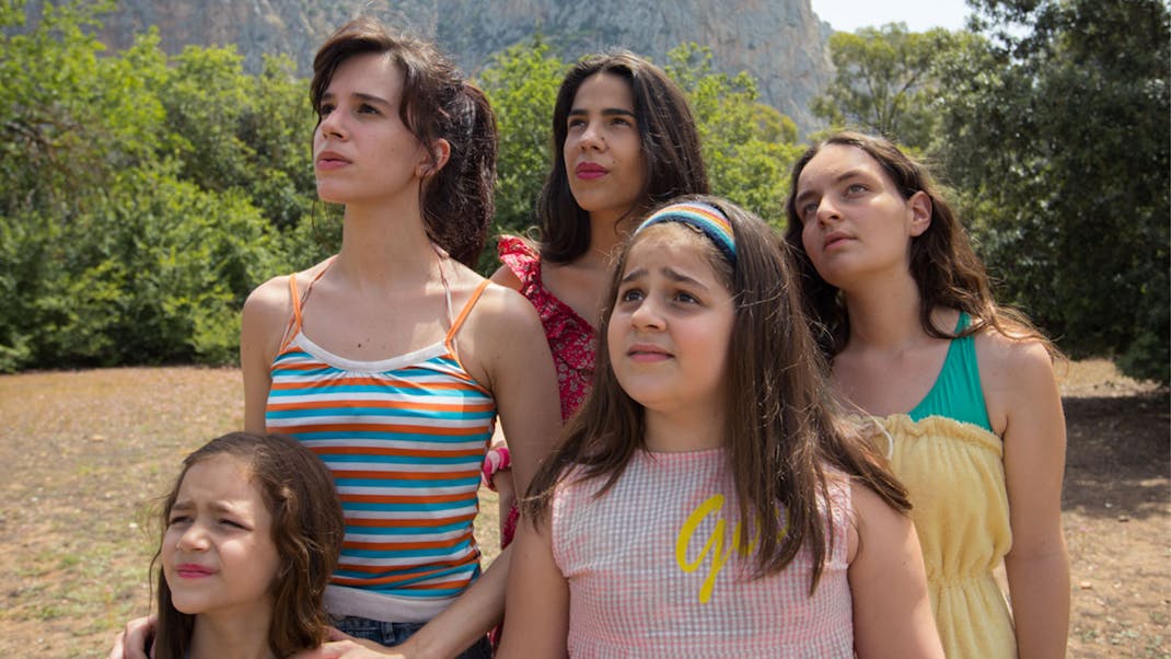 WICIP: The Macaluso Sisters + The Moor - Lido Cinemas