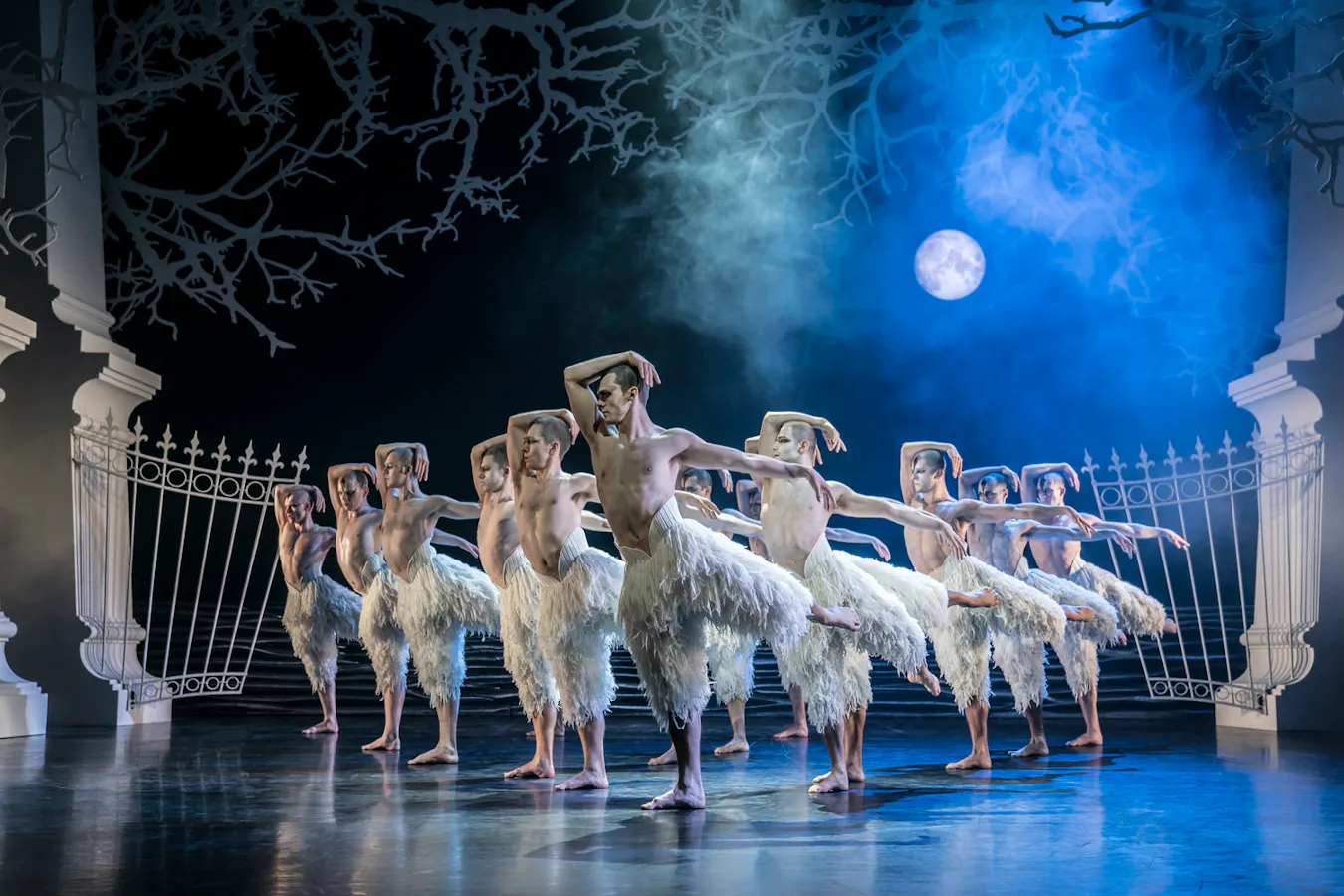 Matthew Bourne's Swan Lake - Cameo Cinemas