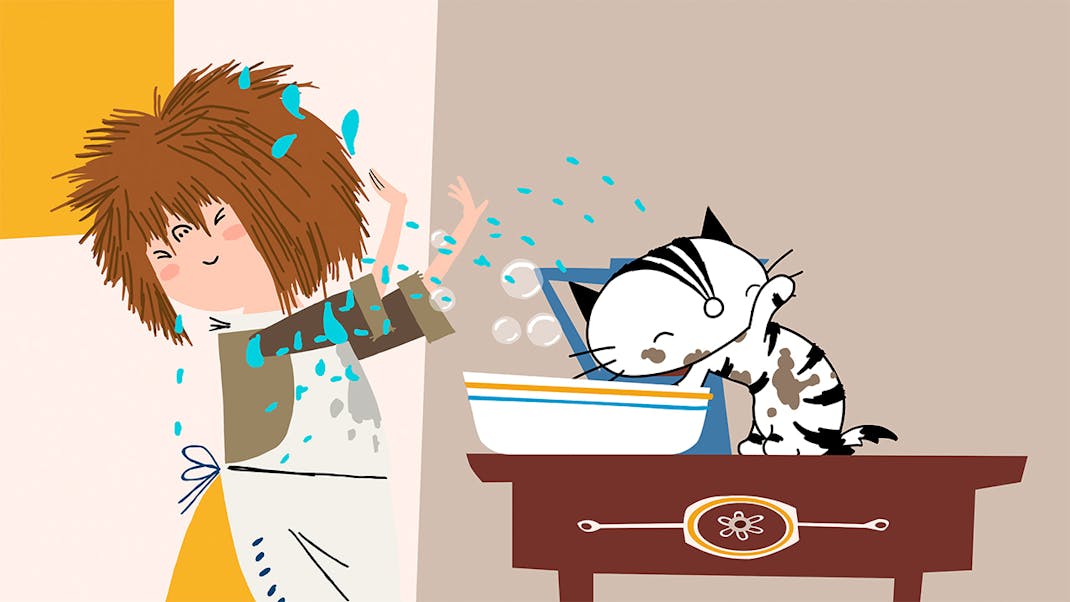 CHIFF: Pim & Pom at the Museum - Lido Cinemas