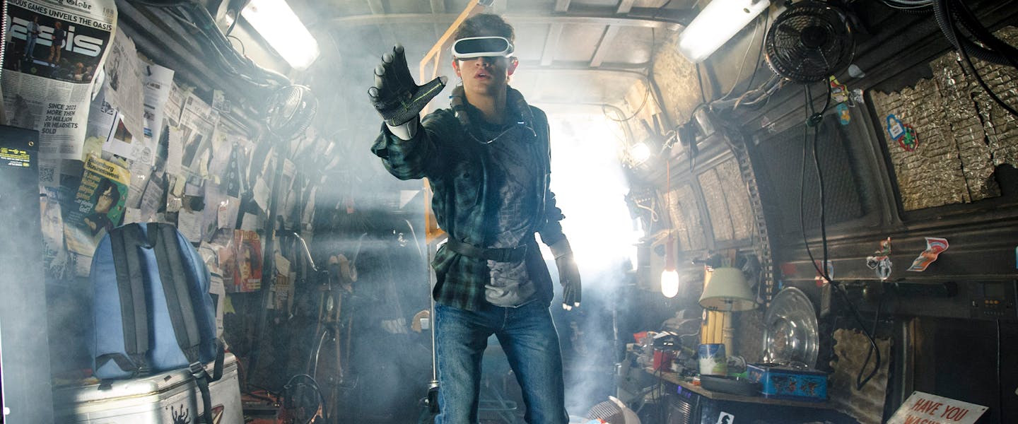 Ready Player One (2018) - Ritz Cinemas