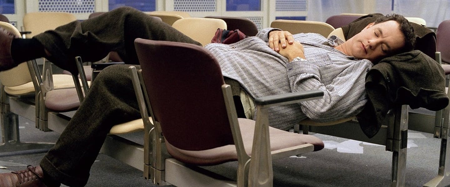 The Terminal (2004) - Cameo Cinemas