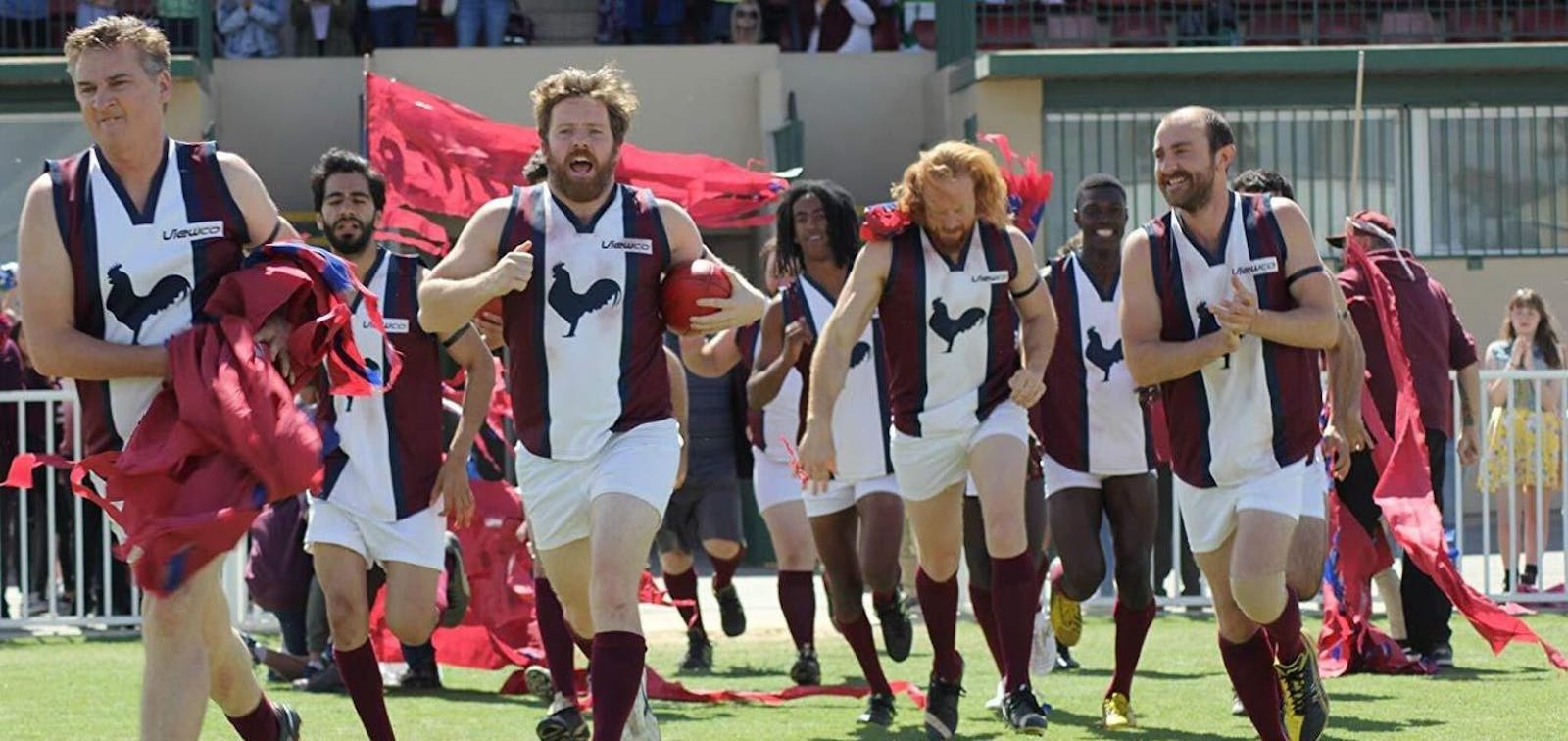 The Merger - Classic Cinemas