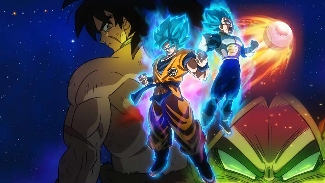 Dragon Ball Super: Broly - Classic Cinemas