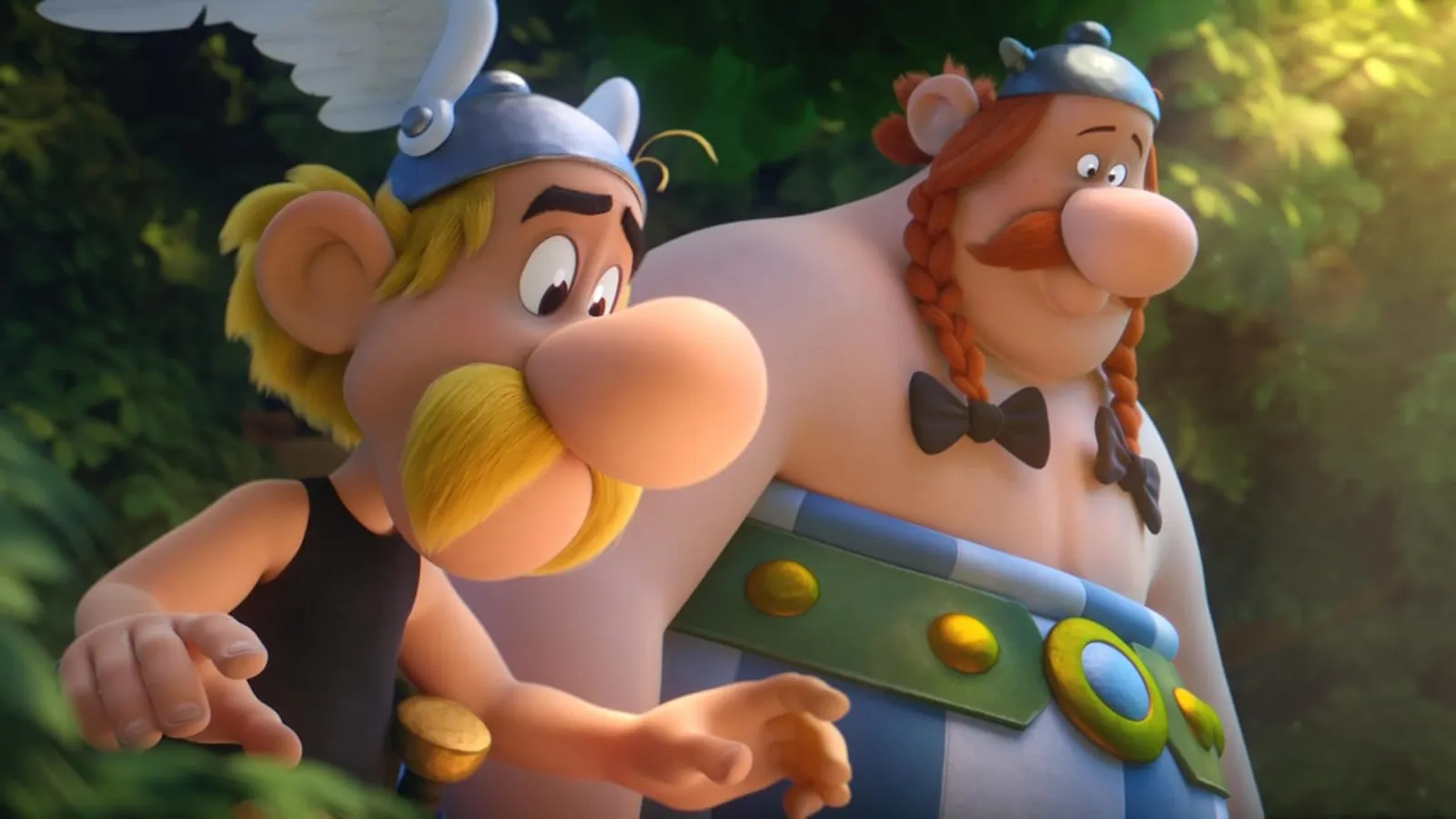 Asterix The Secret Of The Magic Potion Classic Cinemas asterix-the-secret-of-the-magic-potion-classic-cinemas