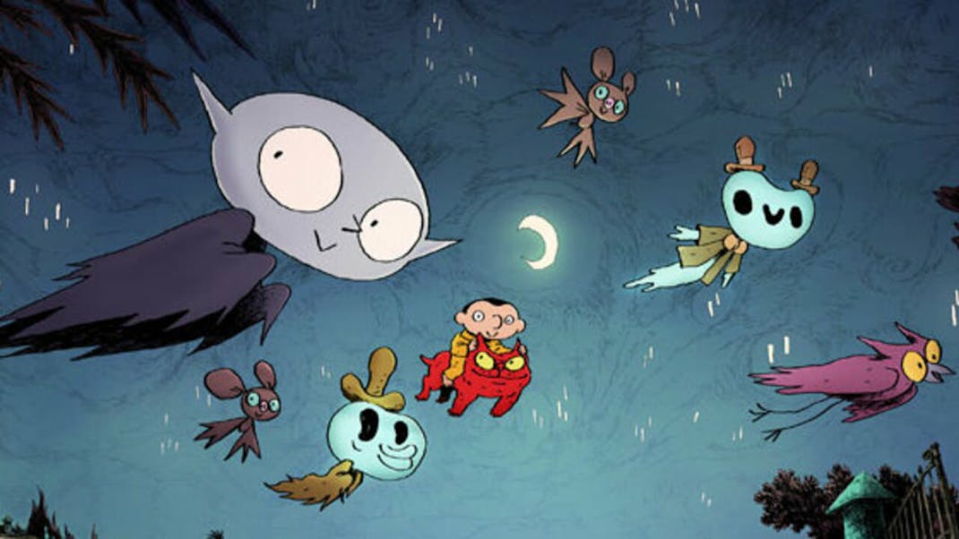 Little Vampire - Classic Cinemas