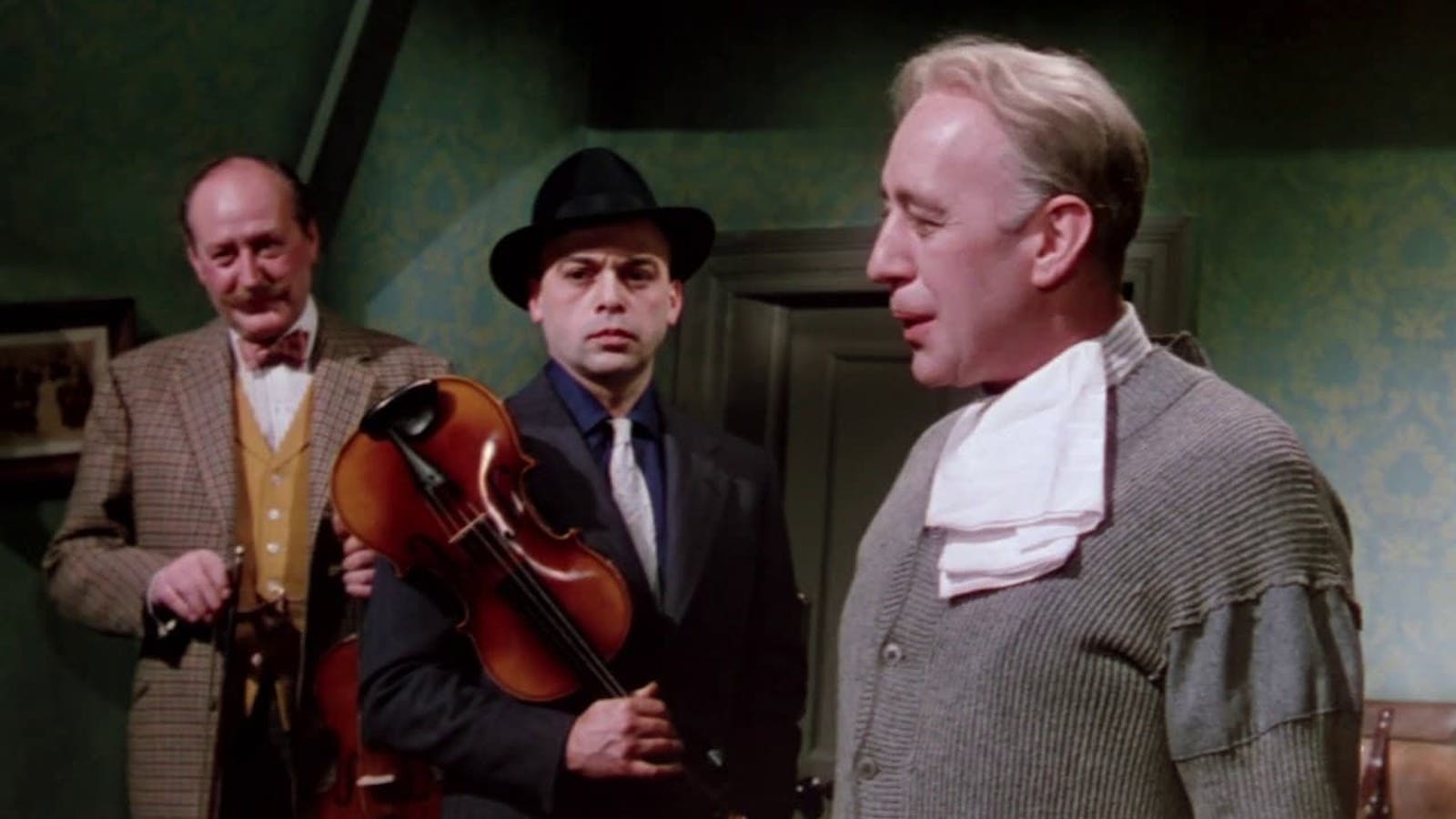 The Ladykillers (1955) - Classic Cinemas