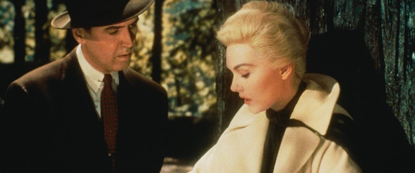 35mm Vertigo 1958 Classic Cinemas