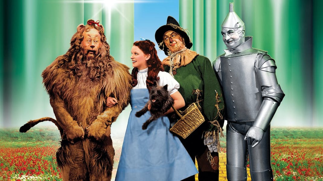 The Wizard of Oz (1939) - Classic Cinemas