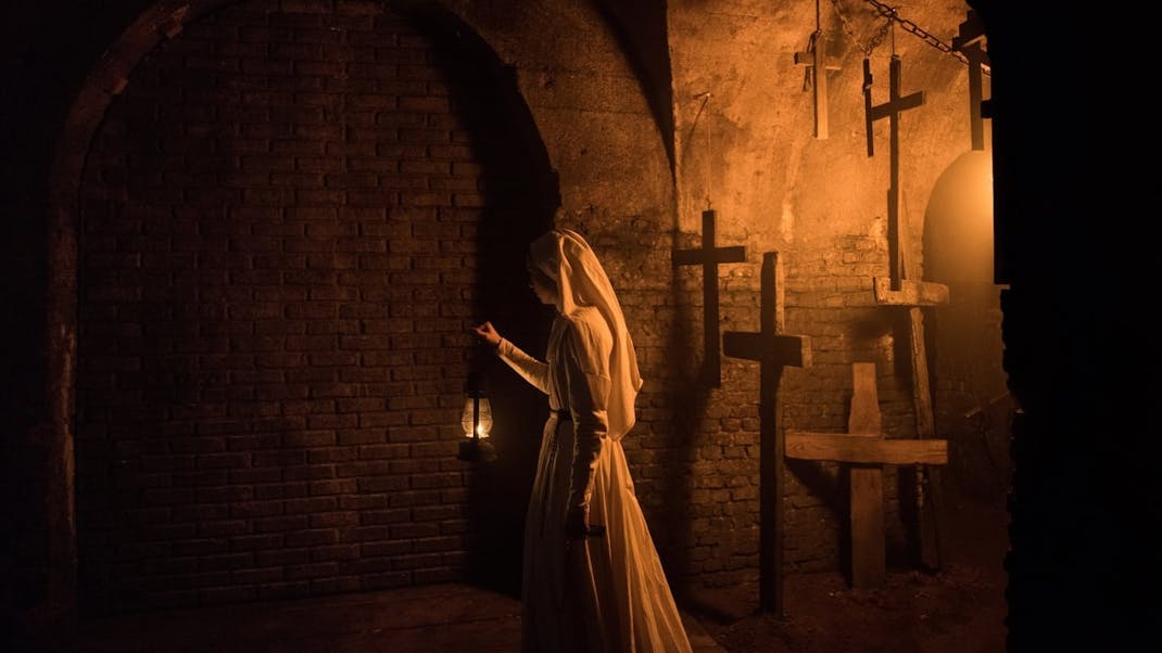 The Nun - Classic Cinemas