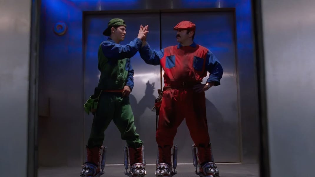 Super Mario Bros. (1993) - Ritz Cinemas