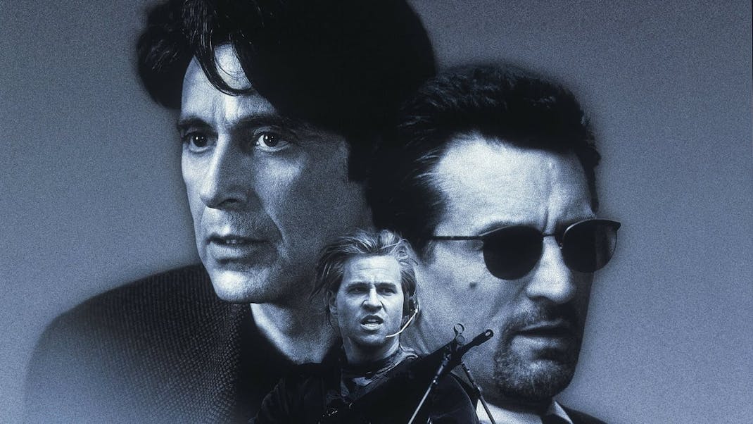 Heat (1995) - Lido Cinemas