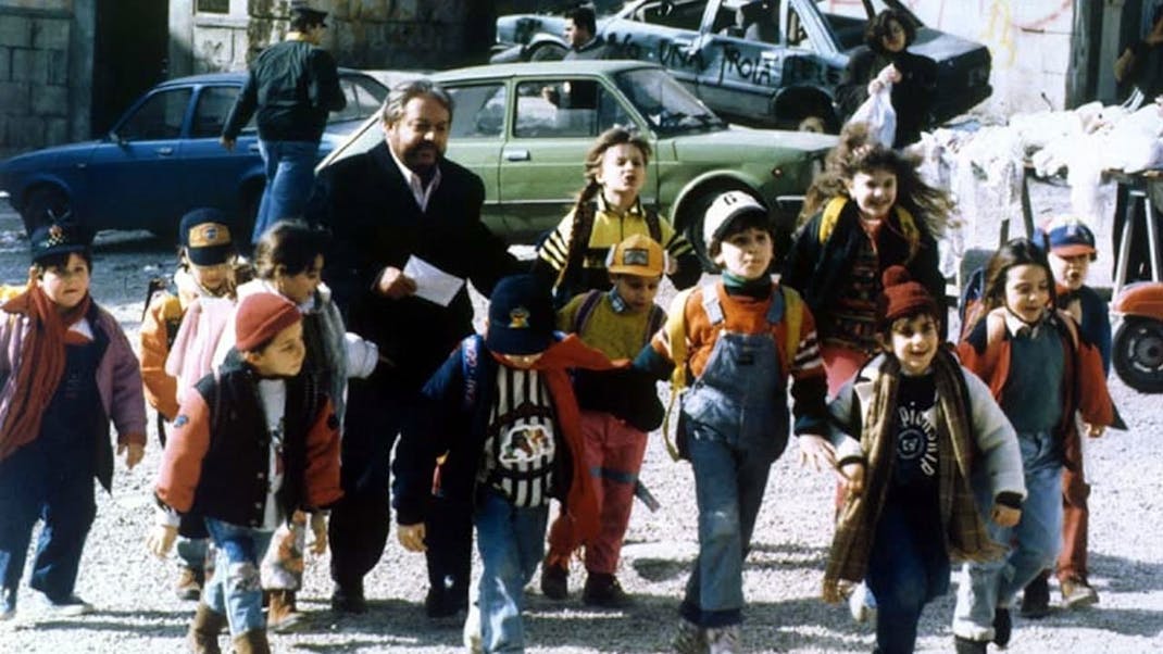 Ciao, Professore! (1992) - Lido Cinemas