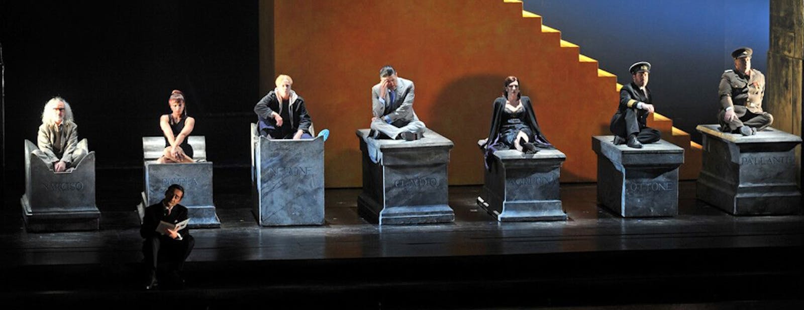 Met Opera: Handel’s Agrippina - Ritz Cinemas