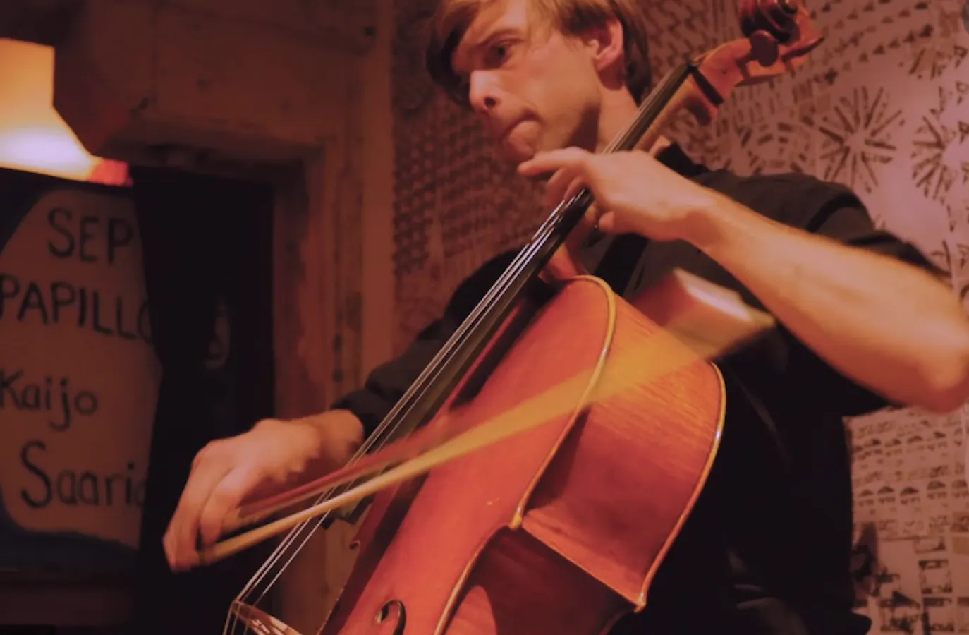 New Music Classics: Chiara Costanza + David Moran - Classic Cinemas