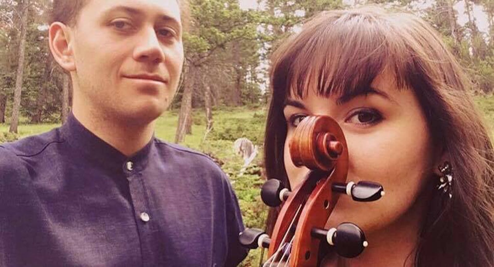 Liam Wooding and Molly Collier-O'Boyle - Classic Cinemas