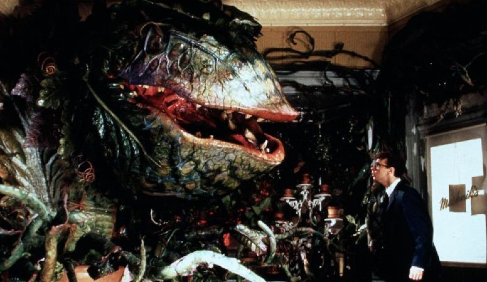 Little Shop Of Horrors (1986) - Ritz Cinemas