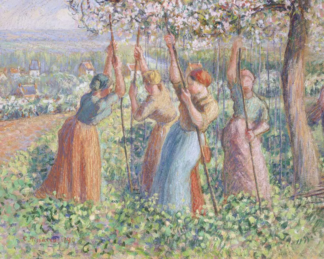 Art on Screen – Camille Pissarro: Father of Impressionism - Classic Cinemas