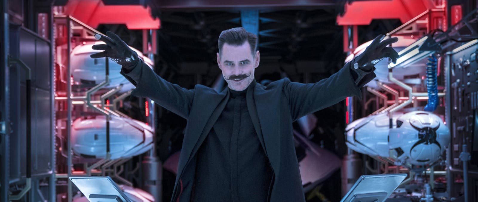 Sonic The Hedgehog - Cameo Cinemas