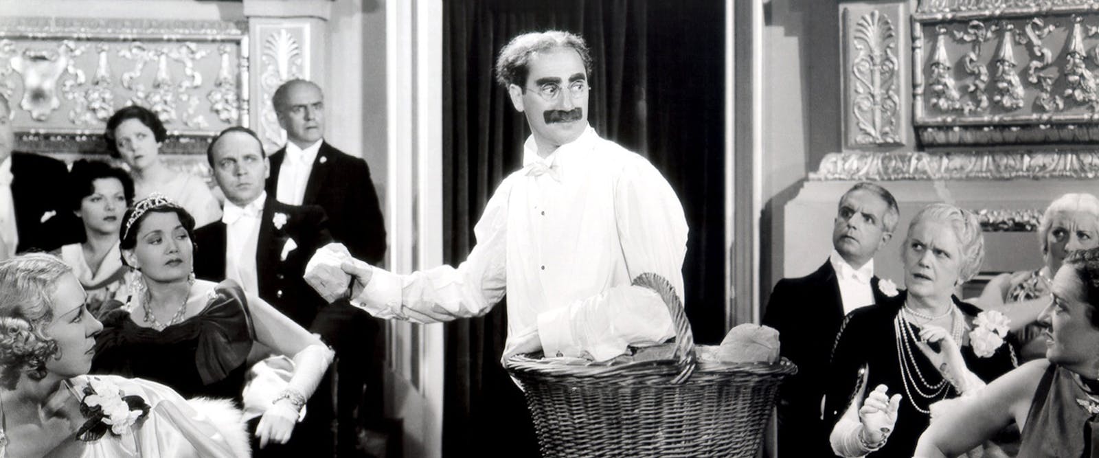 A Night at the Opera (1935) - Ritz Cinemas