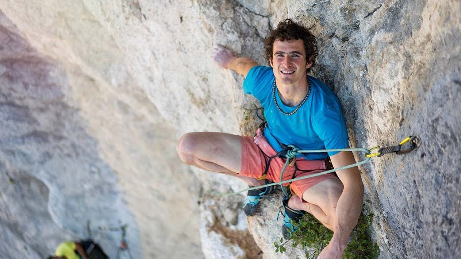 CASFFA: Adam Ondra – Pushing The Limits - Lido Cinemas