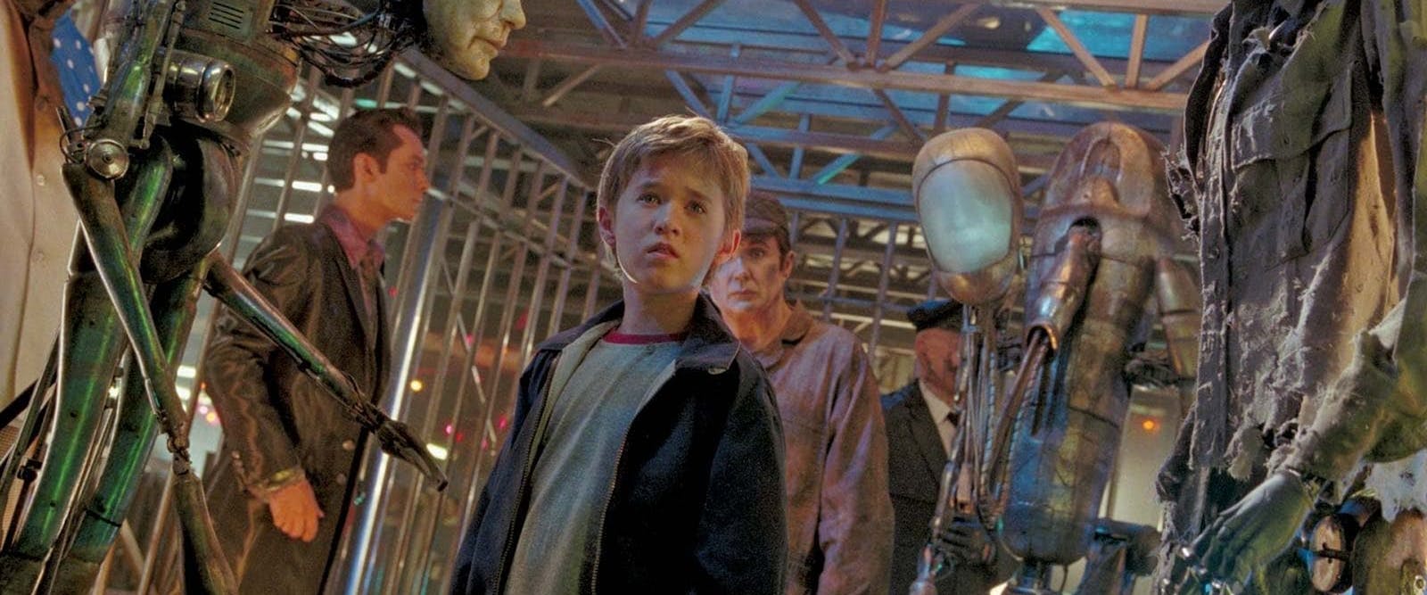 A.I. Artificial Intelligence (2001) - Cameo Cinemas