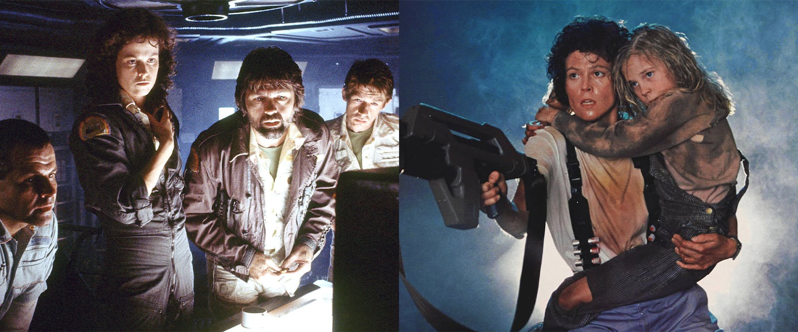 Alien Double Feature - Lido Cinemas