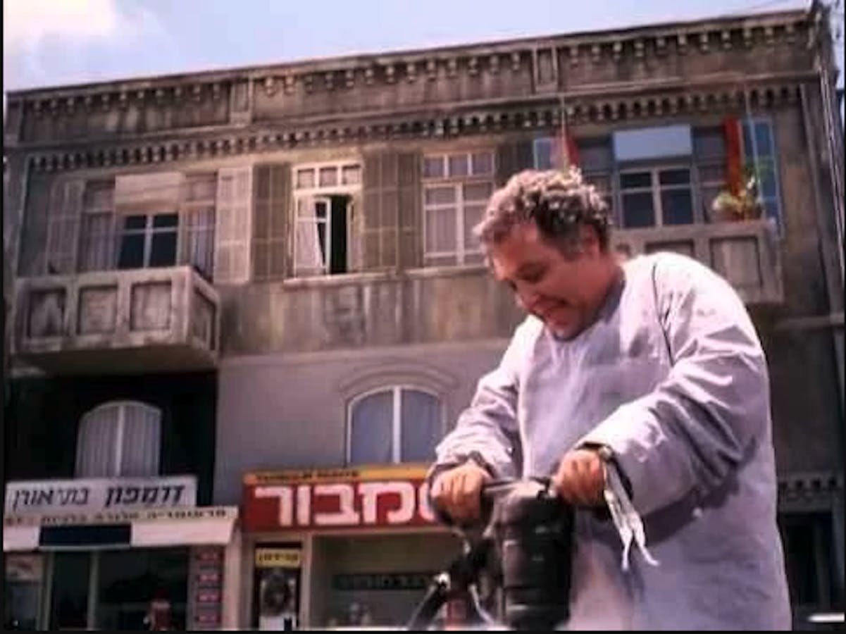 JIFF: The Big Dig - Classic Cinemas