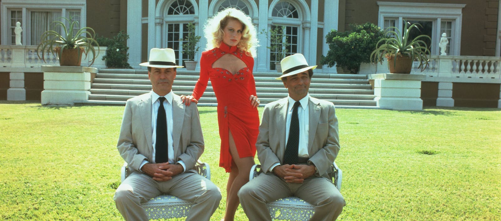 Big Trouble (1986) - Ritz Cinemas