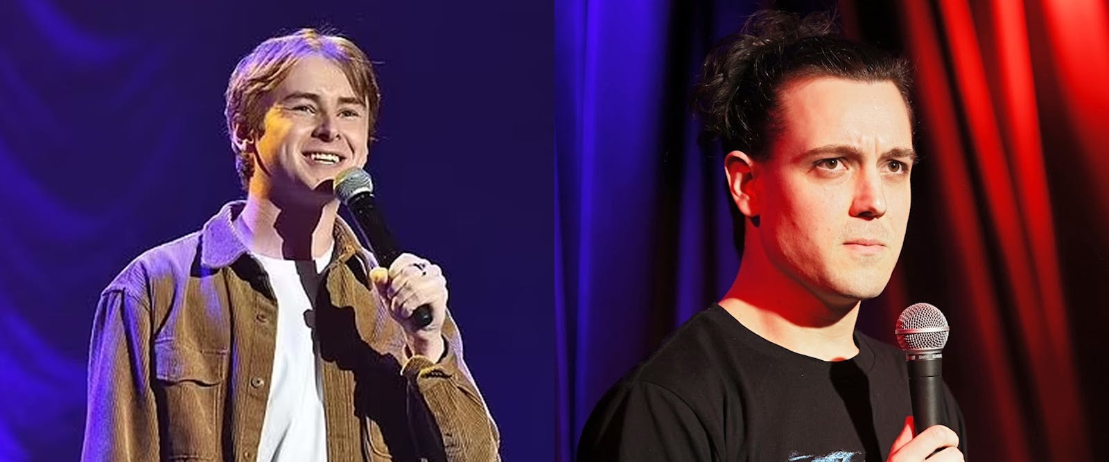 Lido Comedy presents Blake Pavey and Reuben Solo – Live in Cinema ...