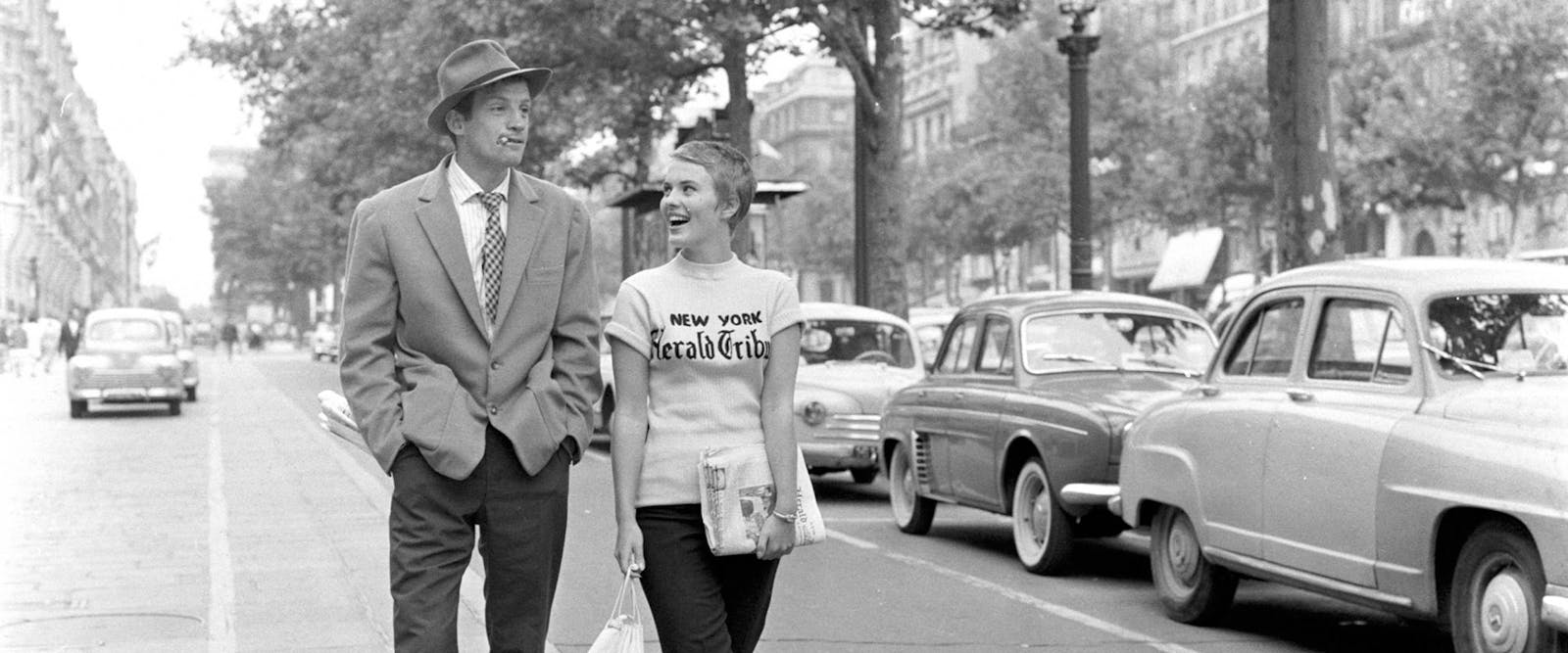 Breathless (1960) - Ritz Cinemas