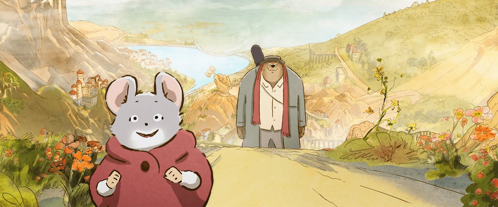 CHIFF: Ernest and Celestine: A Trip to Gibberitia - Classic Cinemas