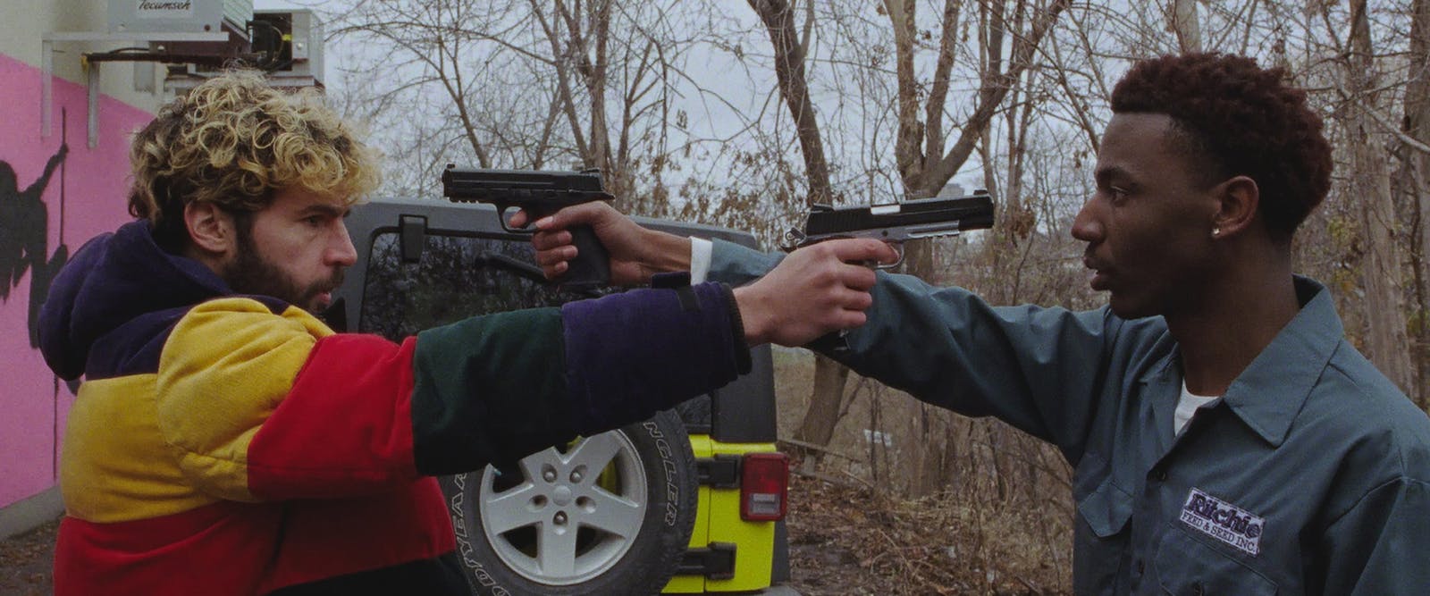 On the Count of Three - Classic Cinemas