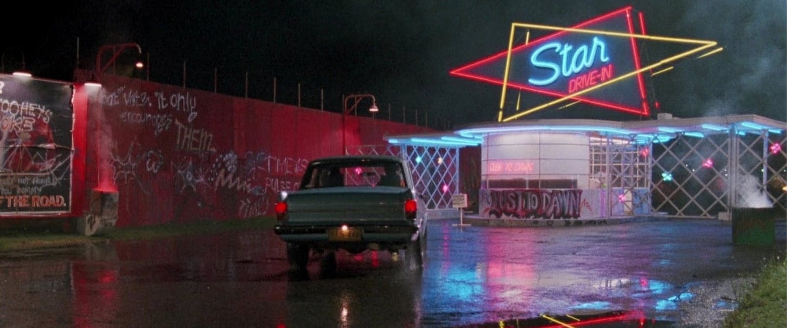 Friday the 13th: Dead End-Drive-In + Terror Nullius - Lido Cinemas