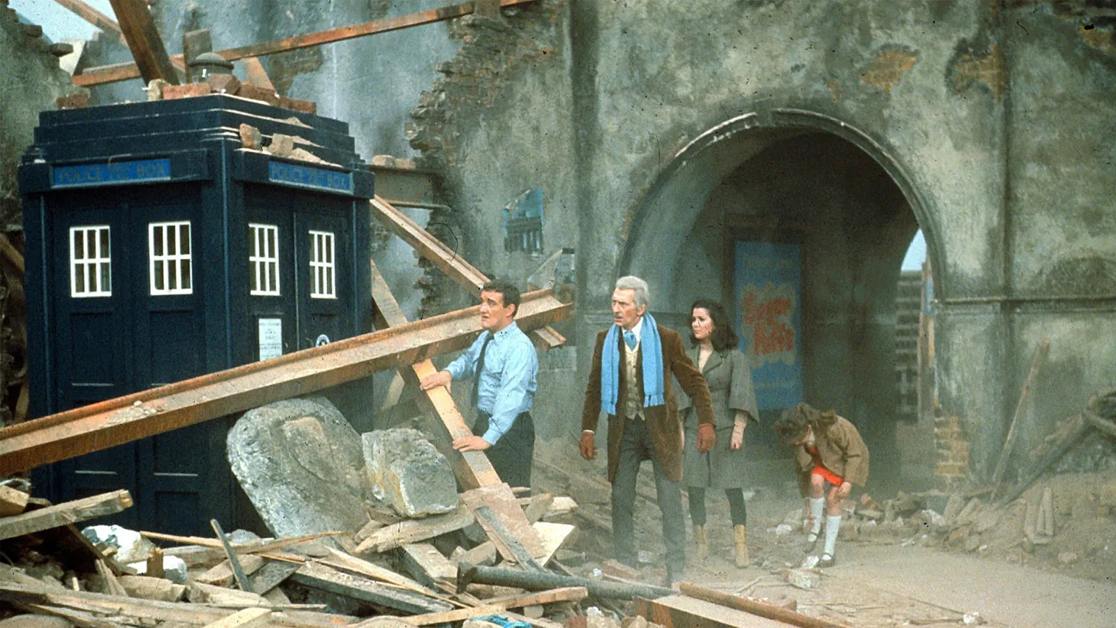 Doctor Who Double Feature - Ritz Cinemas