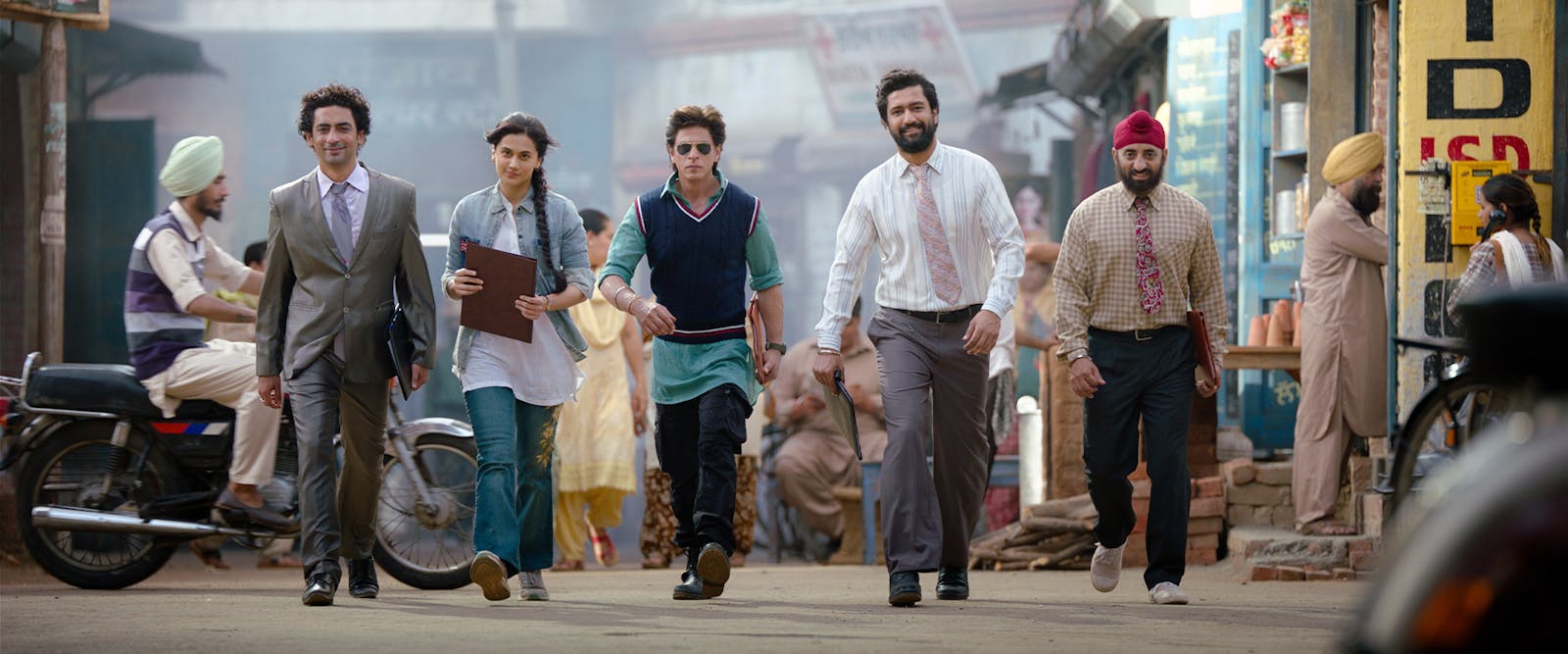 Dunki (Hindi) - Classic Cinemas