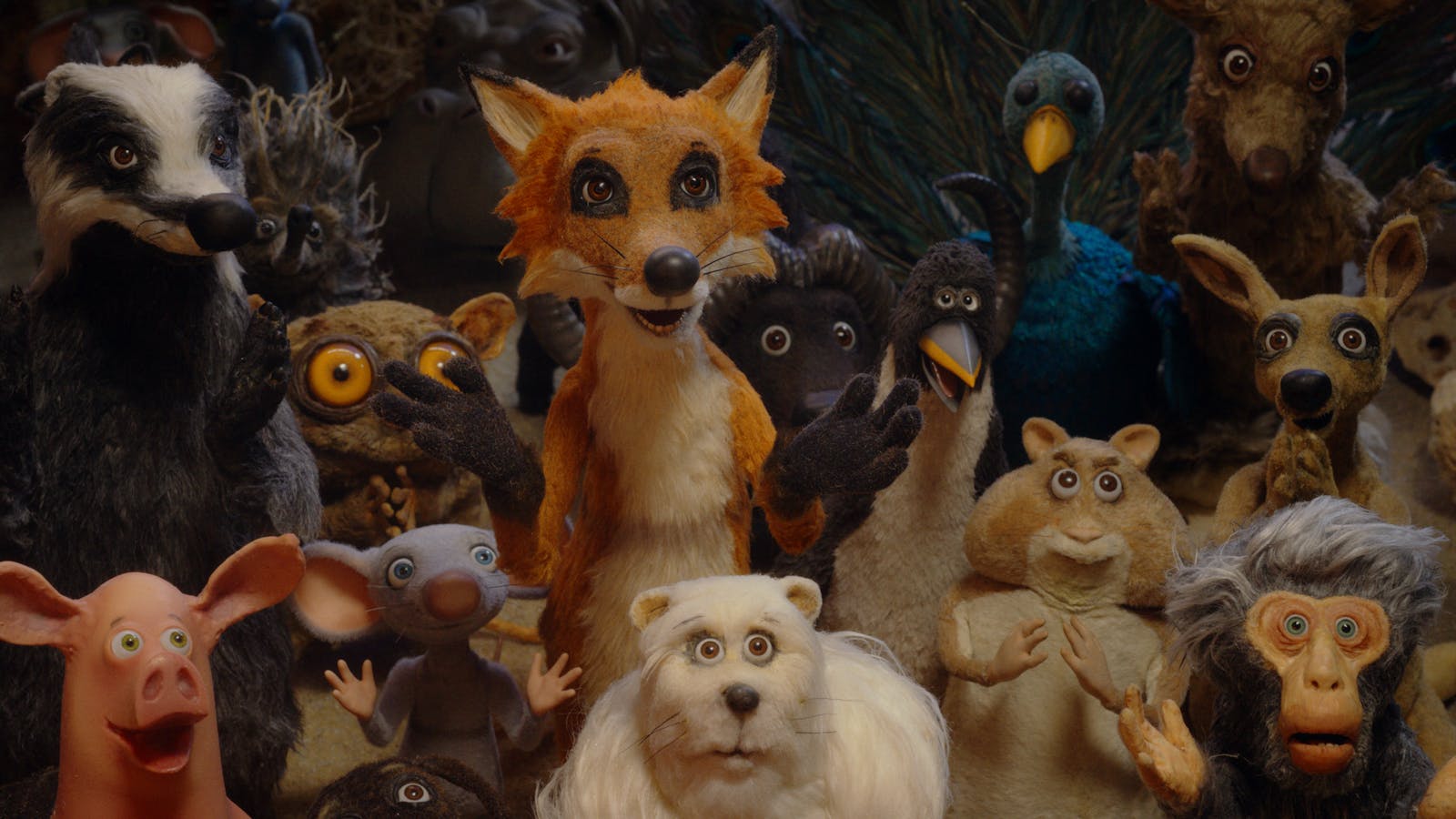 CHIFF: Even Mice Belong in Heaven - Ritz Cinemas