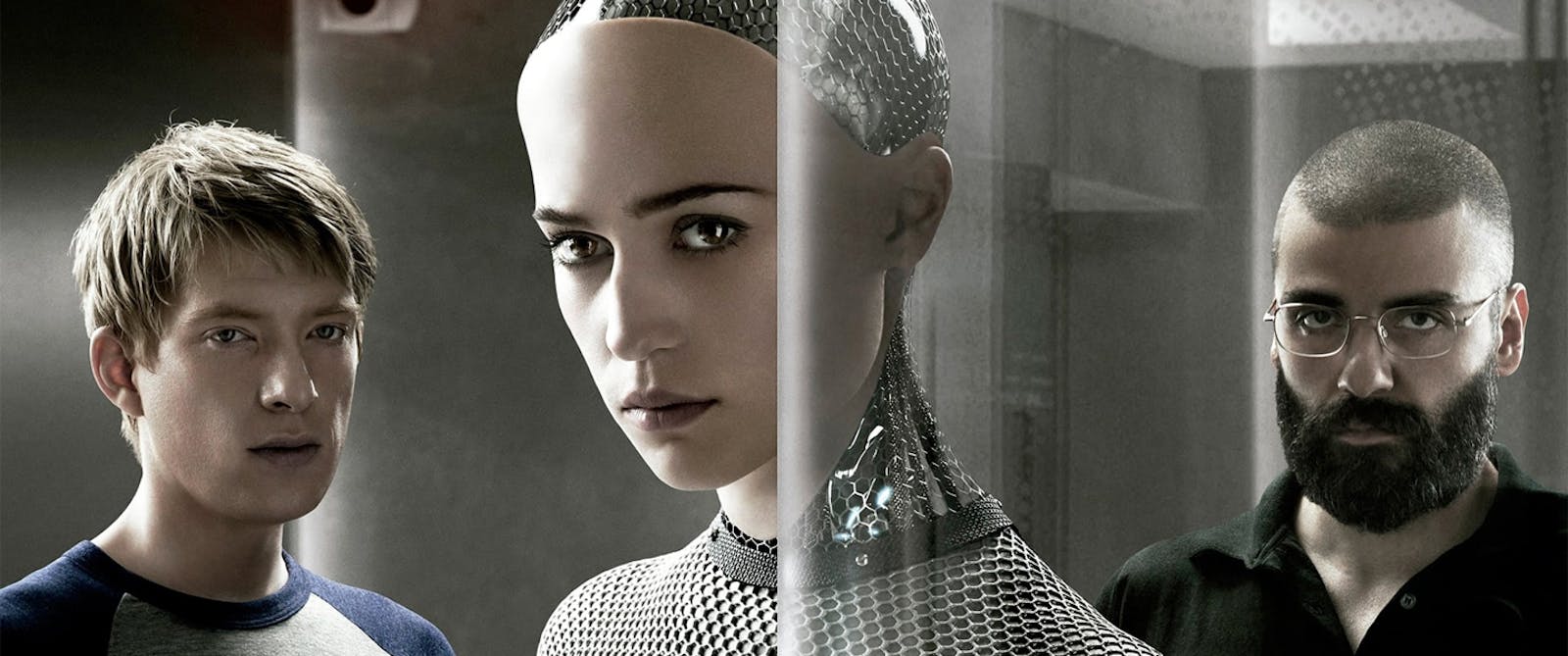 Ex Machina (2014) - Lido Cinemas