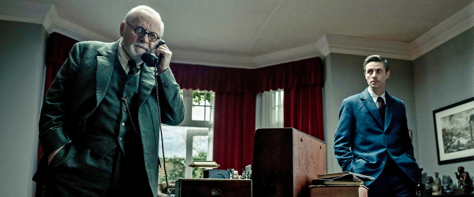 EFF: Freud’s Last Session - Classic Cinemas