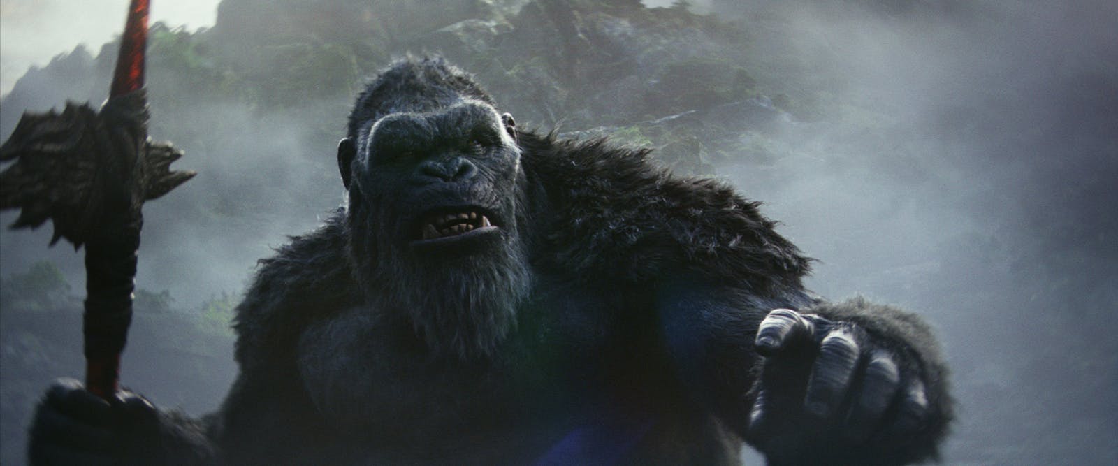 Godzilla x Kong: The New Empire - Classic Cinemas