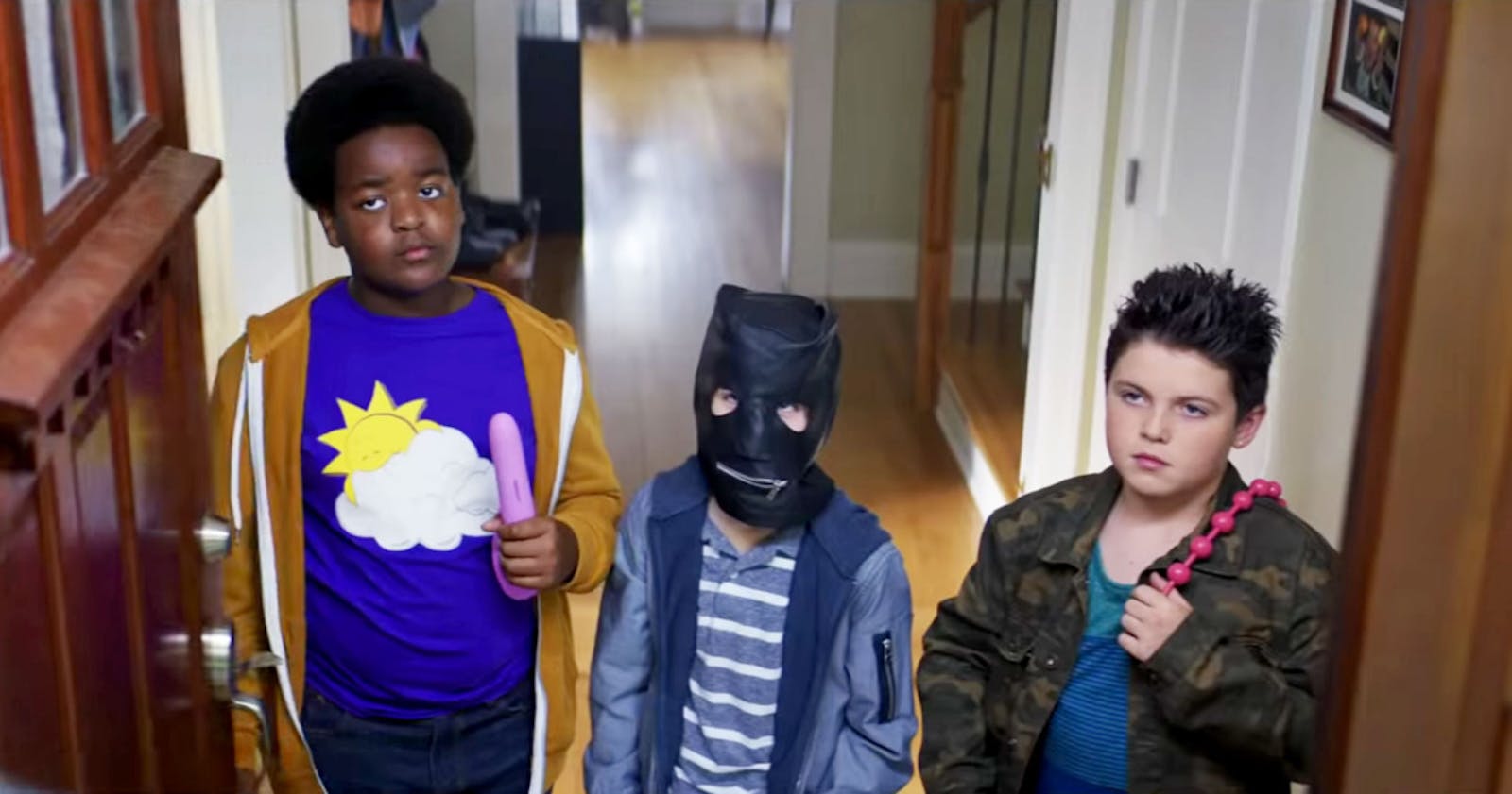 Good Boys - Classic Cinemas