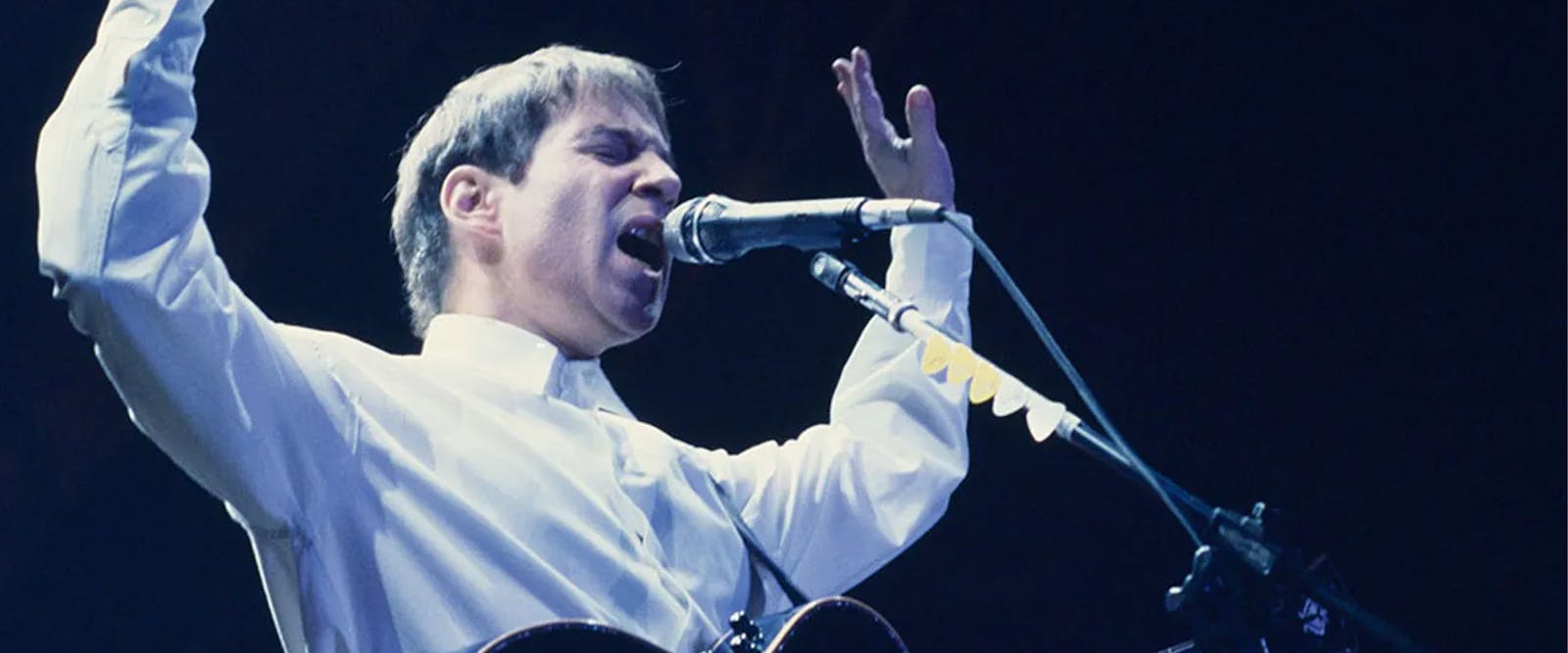 In Restless Dreams: The Music of Paul Simon - Ritz Cinemas