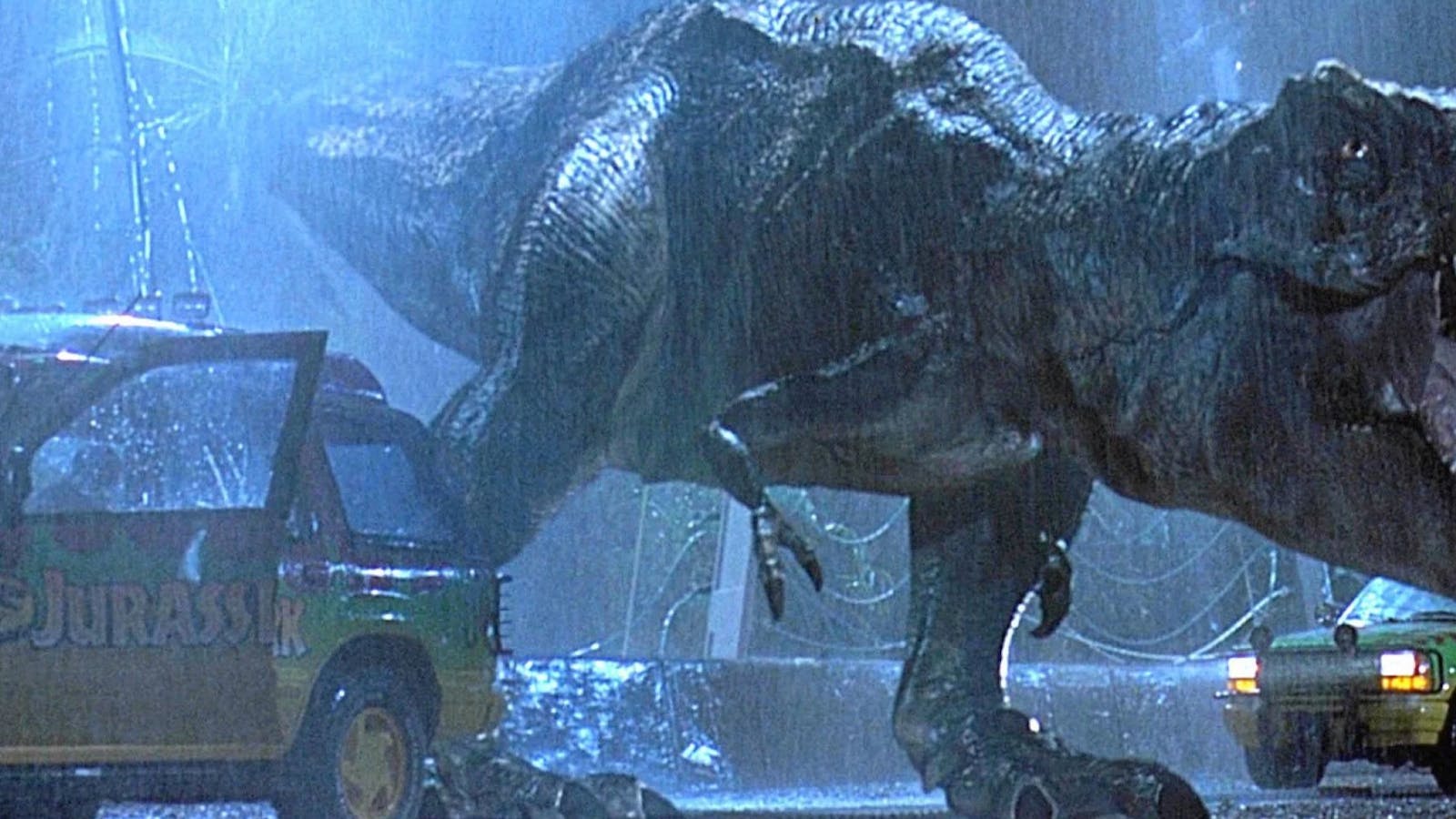 Jurassic Park 1993 Cameo Cinemas
