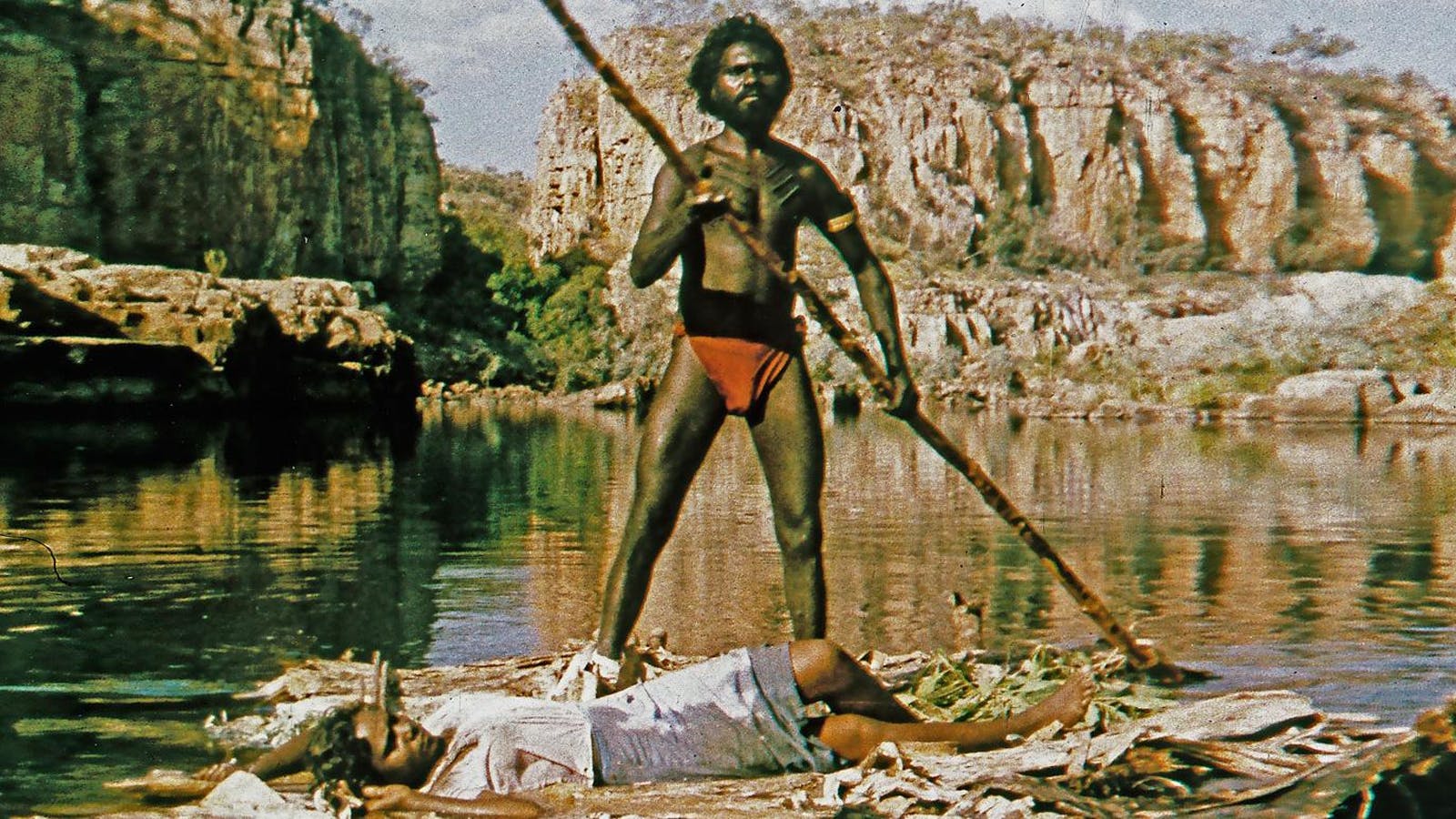 35mm Jedda (1955) - Ritz Cinemas